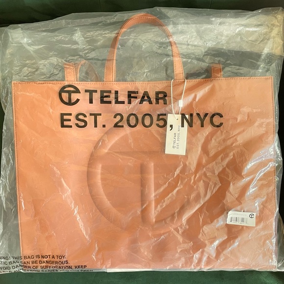 Telfar | Bags | Telfar Large Shopping Bag | Poshmark